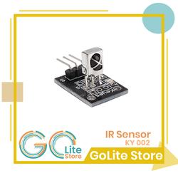 Jual Infrared IR Sensor Receiver Remote Control Module KY-022 Arduino ...