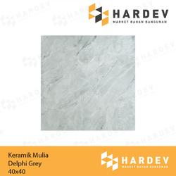 Jual KERAMIK MULIA CONCRETO GREY 40X40 MATT - Kab. Bandung ...