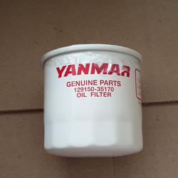 Jual Oil Filter Yanmar Genuine 129150-35170 - Jakarta Barat - Mulia ...