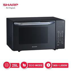 Jual Sharp R-735 Grill Microwave Oven 25L R-735MT R-735MT(S) R-735MT(K ...