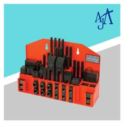 Jual VERTEX Clamping Kit CK-14 Clamp Set CK 14 52-PCS Steel Clamping ...