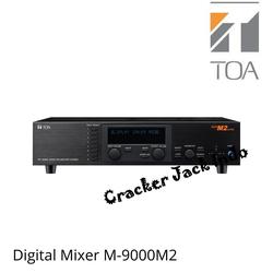 Jual Digital Matrix Mixer M-9000M2 TOA M - Jakarta Utara - Bintang Toa | Tokopedia