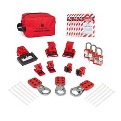 Jual Lockout Tagout Kit Electrical Loto - Clamp-On Circuit Breaker ...