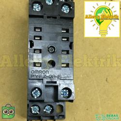 Jual Omron Soket Relay MY2N (PYFZ-08-E) - Jakarta Barat - GMP Elektrik | Tokopedia