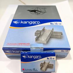 Jual Isi Staples Necis Kecil Kangaro No.10 Isi 20 Pcs - Jakarta Utara ...