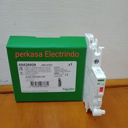 Jual schneider A9A26929 Auxiliary Contact Acti9 iOF/SD+OF 240-415V ...