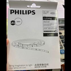 Jual LAMPU LED STRIP PHILIPS 18W WARM WHITE / LED COVE LIGHT 18 WATT ...