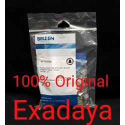 Promo BELDEN RJ45 Connector Cat6 STP / Cat.6 STP Metal ( AP700004 ...