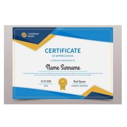 Jual Sertifikat Piagam Penghargaan Custom - Kota Serang - Masindo ...