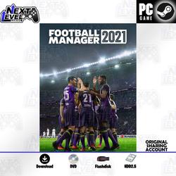 Promo Football Manager 2024 / 24 / FM 2024 / 24 PC Original STEAM ...