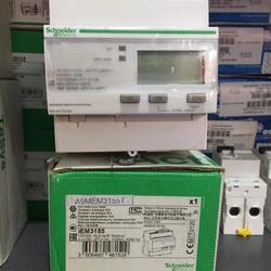 Jual Schneider KWh meter 3 Phase iEM3155 A9MEM3155-TERA - Jakarta Pusat ...