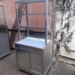 Jual Etalase Display Makanan Terbuka Desain Bagus dan Unik - Kota ...