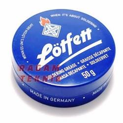 Jual Lotfett Soldering Grease 50 gram / Minyak Solder - Jakarta Utara ...