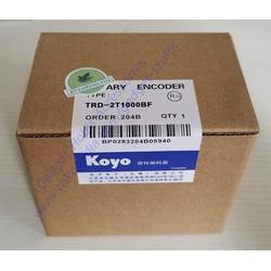 Jual Rotary Encoder Koyo TRD-2T1000BF-3M 10.8-26.4 VDC Original - Jakarta Pusat - Japfa Panel ...