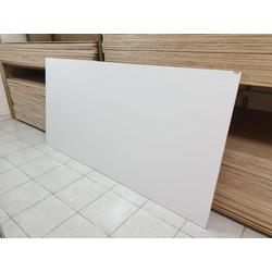 Jual Blockboard Melamin 18mm 1 muka DOFF / Blok Board Melamin 18mm ...