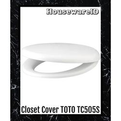 Promo Tutup Closet TOTO TC505S Original toilet seat cover tutup kloset ...
