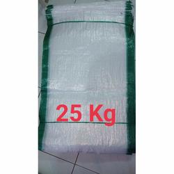 Jual Karung beras 25 kg polos isi 25 lembar - Putih - Kota Yogyakarta ...