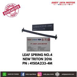 Jual LEAF NO 2 SPRING NEW TRITON, NEW TRITON 2016 PN : 4150A233-2M ...