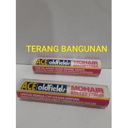 Jual KUAS ROLL CAT ACE/ACE OLDFIELDS ROLL EPOXY MOHAIR 230mm - Kab ...