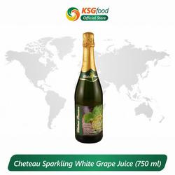 Jual Chateau Premiere Sparkling Red / White Grape Juice Drink 750ml - WHITE GRAPE - Jakarta ...