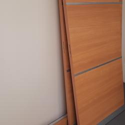 Jual pintu hpl variasi list dan kaca - Kab. Bekasi - pintu modern ...