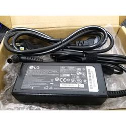 Jual Adaptor Charger Monitor LG TV LED LG 19V 2.1A free kabel power ...
