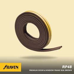 Promo RAVEN RP59 Putih 6 Meter Door Seal Penutup Celah Kusen pintu ...