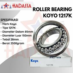 Jual Ball Bearing Koyo 6310 CM As 50mm Original - Kab. Lumajang ...