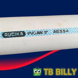 Promo Pipa PVC 3 inch RUCIKA WAVIN (AW) per batang - Jakarta Barat - TB ...
