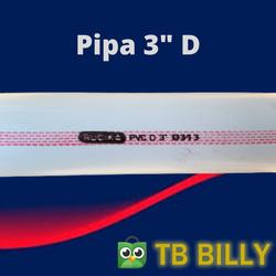 Promo Pipa PVC 3 inch RUCIKA WAVIN (D) per batang - Jakarta Barat - TB ...