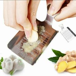 Jual Ginger Wasabi Grater/ Parutan Jahe Stainless - Jakarta Barat ...