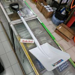 Jual Sekop lancip skop scoop besar gagang besi full coating premium ...