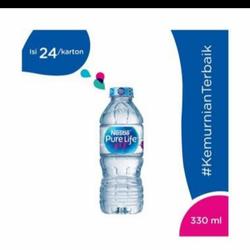Promo Nestle Pure Life 3 Karton - 330ml - Jakarta Timur - Nestle Pure ...