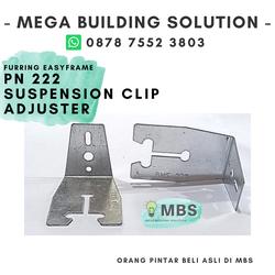 Jual Jayaboard Suspension Clip Adjuster PN 222 / Kelip Jaya Easy Frame ...