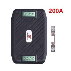 Jual PZEM-017 100A 0-300V DC Watt Meter Voltage Current Power Energy ...