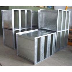 Jual Sound Attenuator Genset INTAKE DISCHARGE - Peredam Suara Genset ...