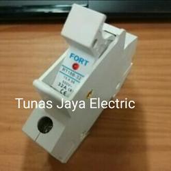 Jual FUSE HOLDER DIN RAIL RT18-32A(2A-32A) FORT - Jakarta Pusat - am ...