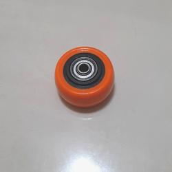 Promo Roda PU 2 inch +Bearing Wheel Only - WO Polyurethane - 2 inch ...