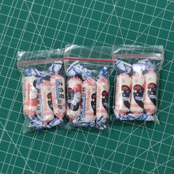 Jual Cartoon White Rabbit Milk Candy/Permen Susu Kerinci (Varia rasa ...