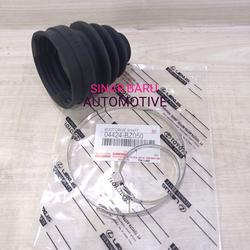 Jual KARET BOOT BOOTH DRIVE SHAFT CV JOINT INNER DALAM CALYA SIGRA ORIGINAL - Jakarta Pusat ...