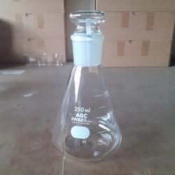Jual IWAKI Erlenmeyer Asah 250ml TS 29/32 | 5021FK250-29 - Kota Surabaya - Nirwana Abadi | Tokopedia