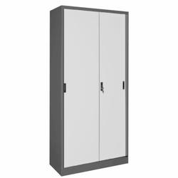 Jual LEMARI ARSIP BESI PINTU GESER KACA TOP By DATASCRIP - Kota Depok ...