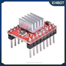 Jual A4988 Expansion Board Stepper Motor Driver 4988 PCB Socket ICHIBOT ...