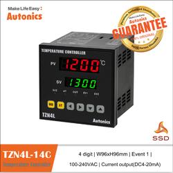 Promo Temperature Controller Autonics TX4S-24S - Jakarta Utara - SSD Automation | Tokopedia