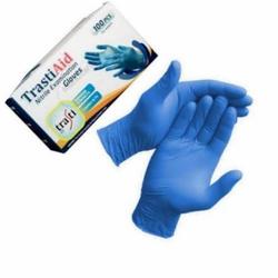 Jual Sarung Tangan Trasti Aid Nitrile / Sarung tangan Nitrile Trasti ...