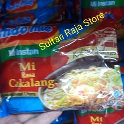 Jual mie instant Indomie goreng rasa cakalang - KUAH - Jakarta Timur ...