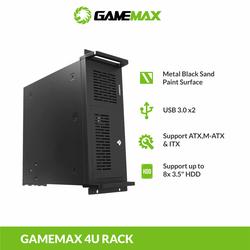 Jual PC CASE GAMEMAX 4U Rackmount Server 4U Industrial - Jakarta Pusat ...
