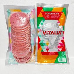 Jual Vitalia Burger Sapi isi 20 (isian burger kecil beef smoked beef ...