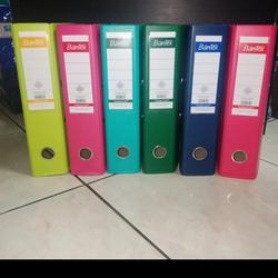 Jual ORDNER BANTEX A4 1450 / BANTEX LEVER ARCH FILE PP UKURAN A4 1450 ...