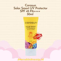Jual Carasun Sunscreen Solar Smart UV Protector 30 ml - Jakarta Barat ...